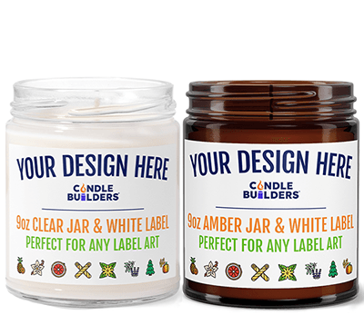 Private Label Print-On-Demand Candles | Wholesale Prices & USA Owned ...